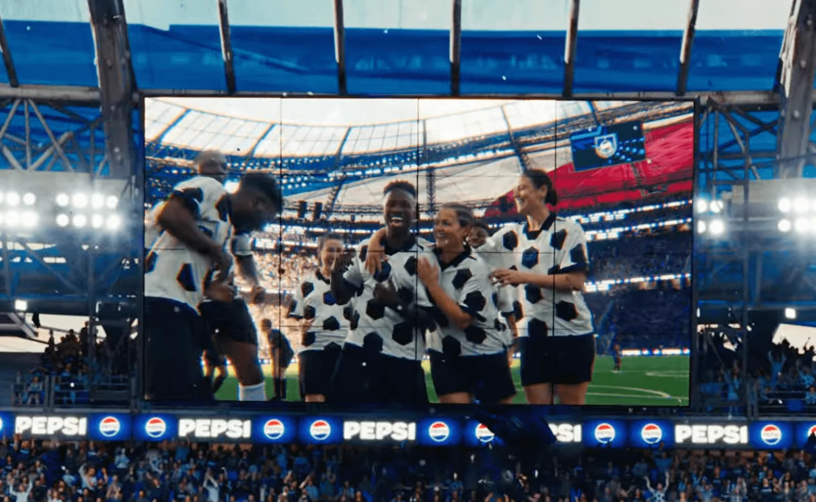 Pepsi y su mega spot 2026: el manifiesto del crossing marketing que ...