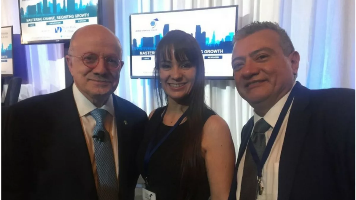 El Dr. Eduardo Padrón será nombrado Doctor Honorífico en Brasil