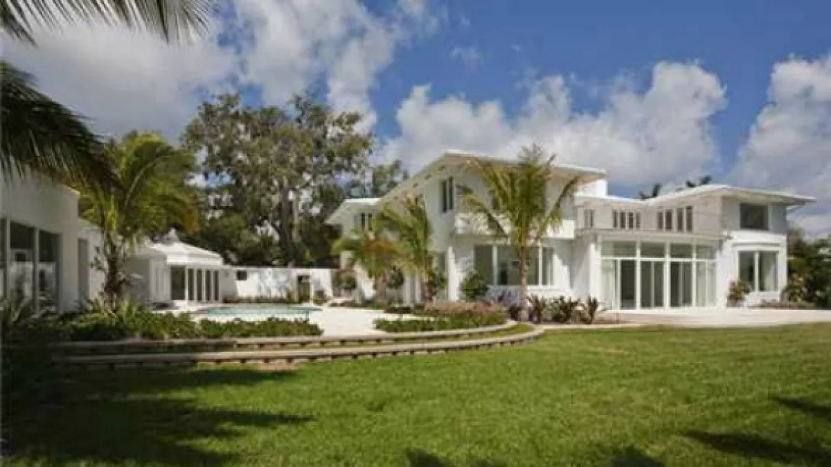 La mansión más buscada de Miami Beach en venta por casi USD 20 millones ...