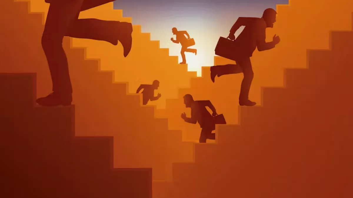 American workers feel alienated, helpless and overwhelmed – here’s one ...