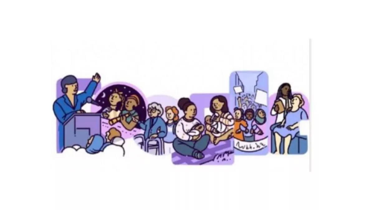 ¿Qué es un doodle de Google? (y por qué surgió)