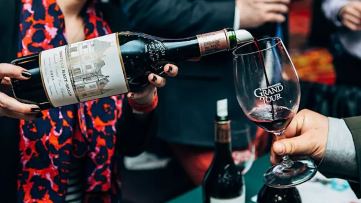Miami es también la ciudad del vino: el Wine Spectator 's Grand Tour de ...
