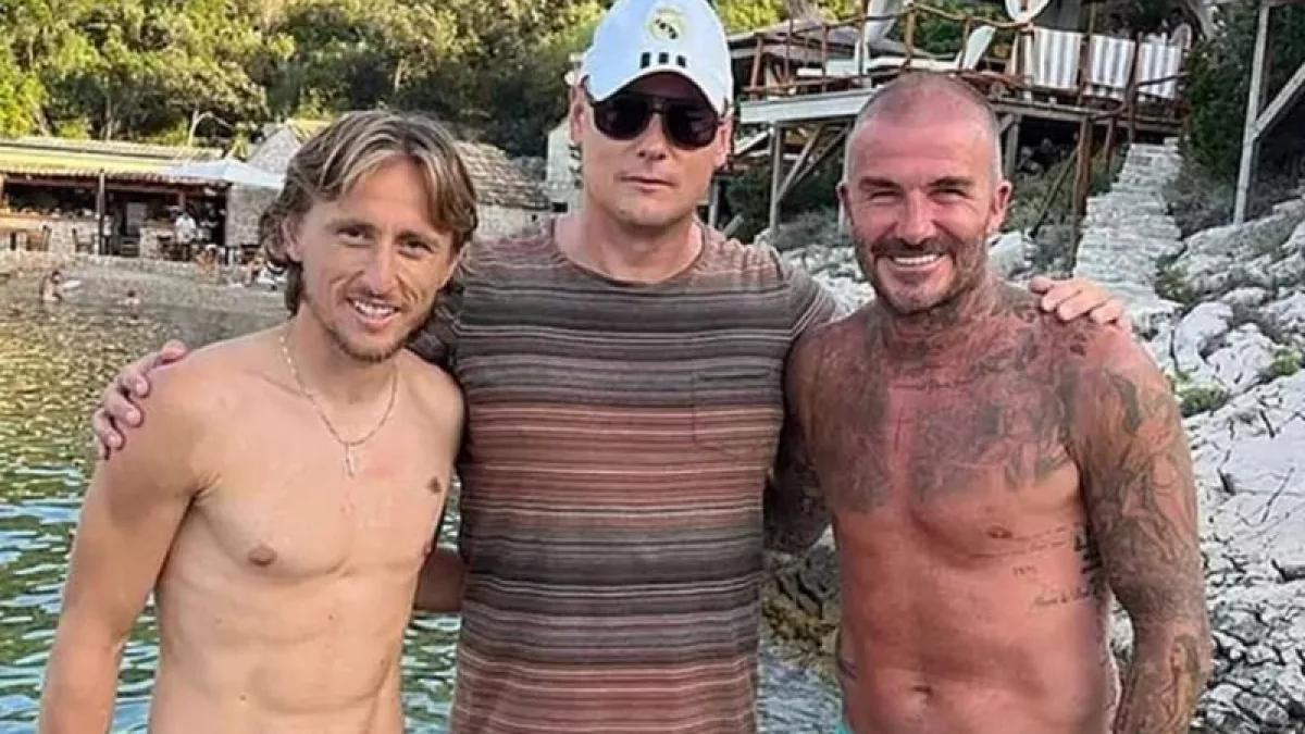 ¿Luka Modric se suma al Inter Miami y a Messi?
