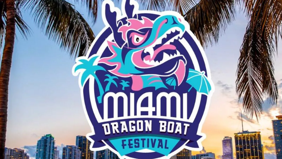 Ya llega el festival del bote del Dragón de Miami (un evento diferente ...