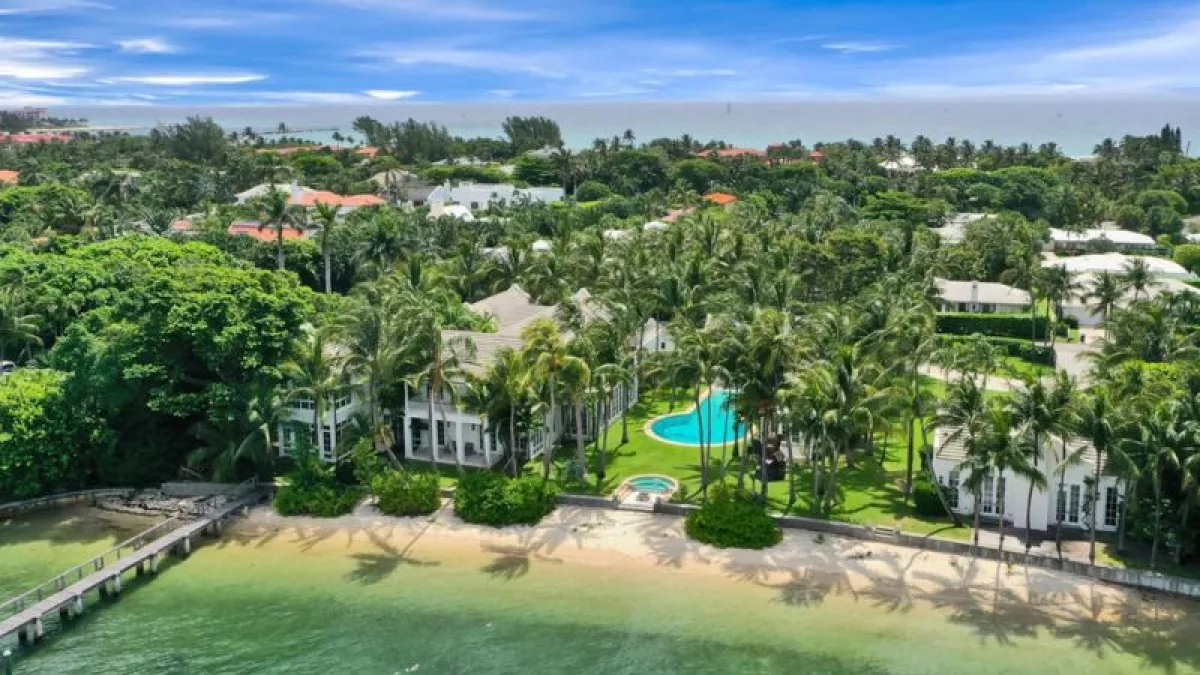 Así es la casa de Sylvester Stallone en Palm Beach (un sueño de US$ 35 ...