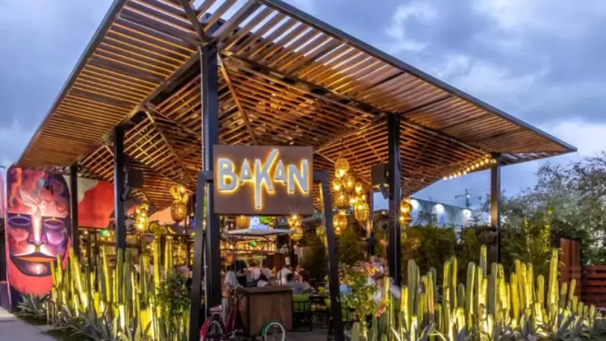 Visitamos el fascinante mundo de Bakan en Wynwood (un crossing de ...