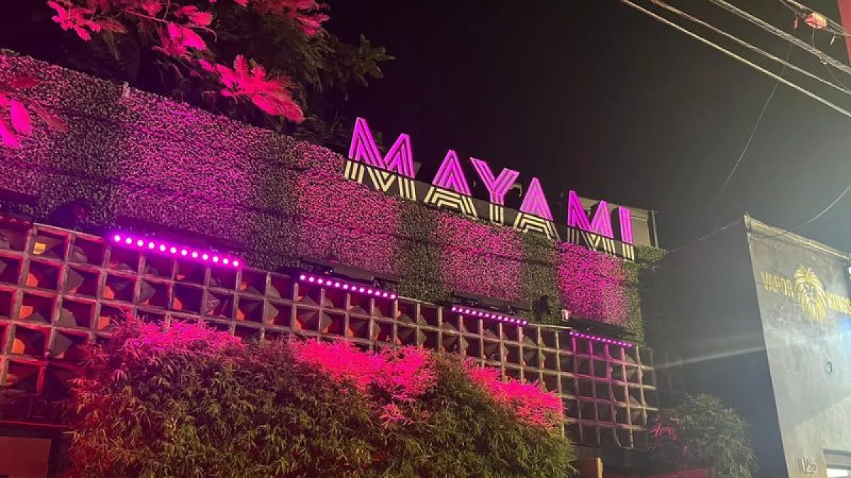 Mayami Wynwood: fusión de gastronomía y entretenimiento (un concepto ...