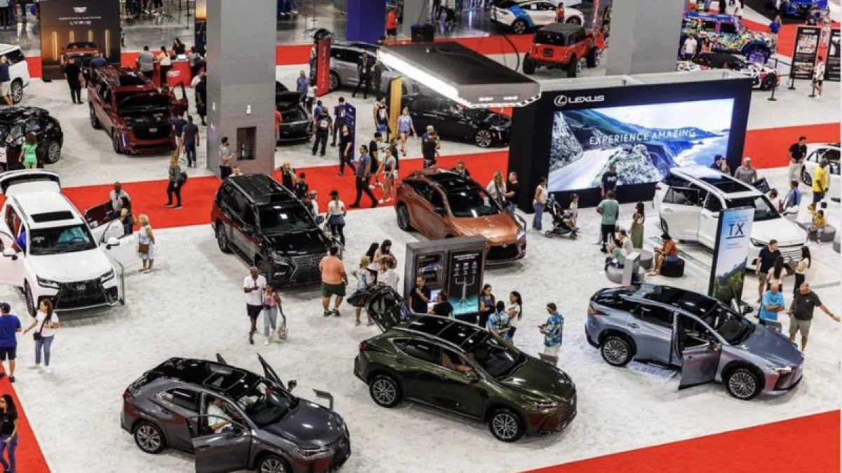 Miami International Auto Show 2024: cuenta regresiva para este gran ...