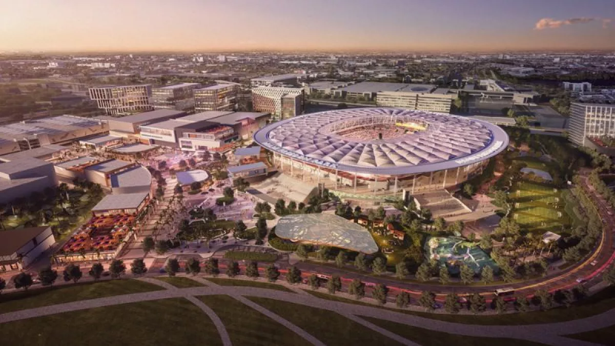 Miami es la revolución del fútbol y del real estate: de la mano de ...