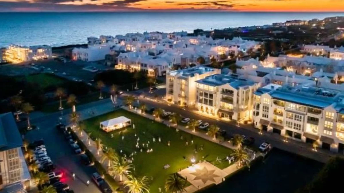 Alys Beach: An Oasis of Greek Elegance and Sustainability on the Gulf Coast