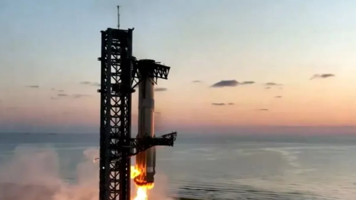 The Keys to Success of ‘Mechazilla’: How SpaceX Captured the Starship ...