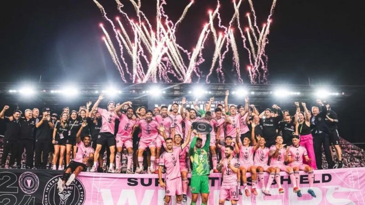 Inter Miami CF: un hito inolvidable en la MLS con un triunfo por 6-2 y ...