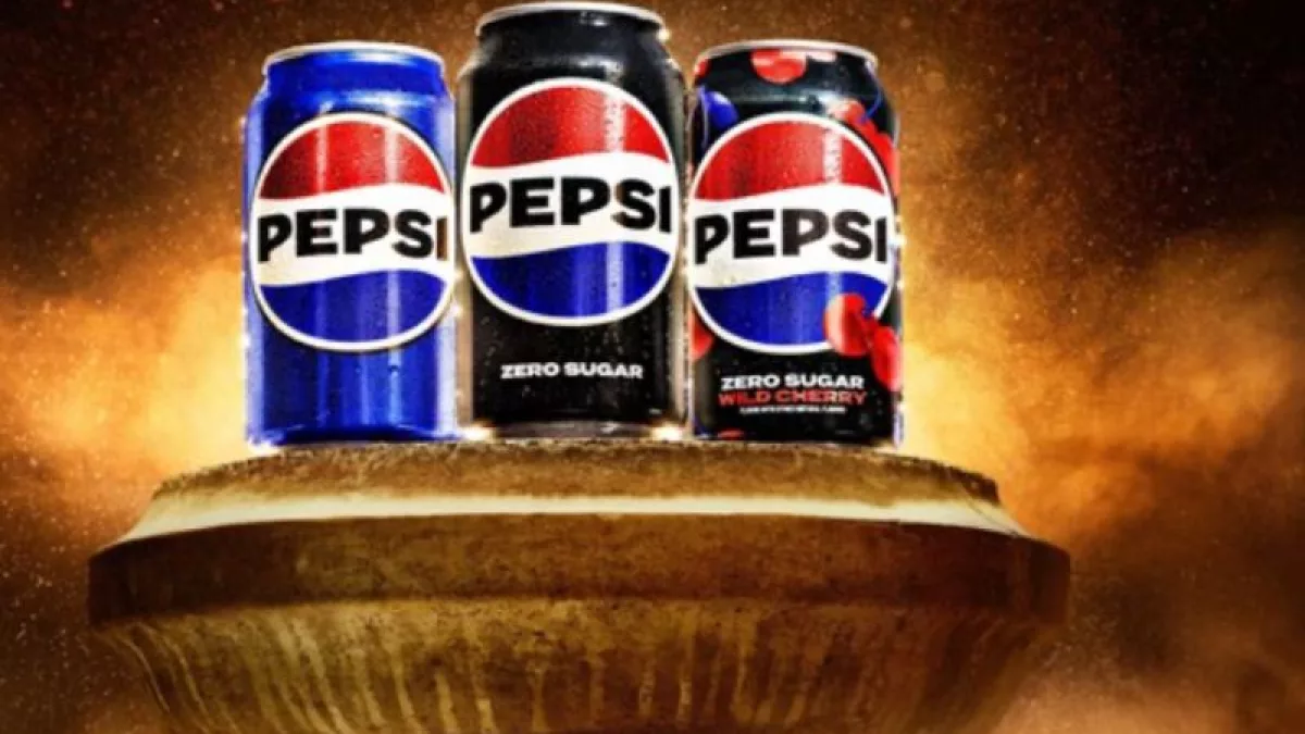 El asombroso regreso a los 90 + en crossing MKT y el on line: Pepsi y ...