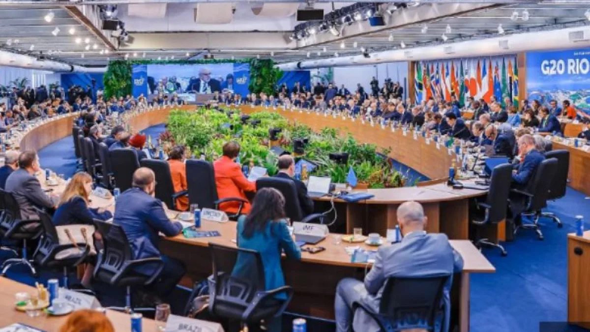 "The 4 Final Agreements" of the G20 in Brazil: A Global Commitment to ...