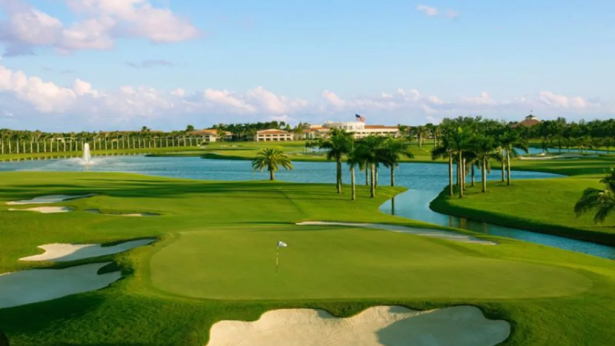 Golf soñado y compras en el estado del sol: llega el Miami Championship ...