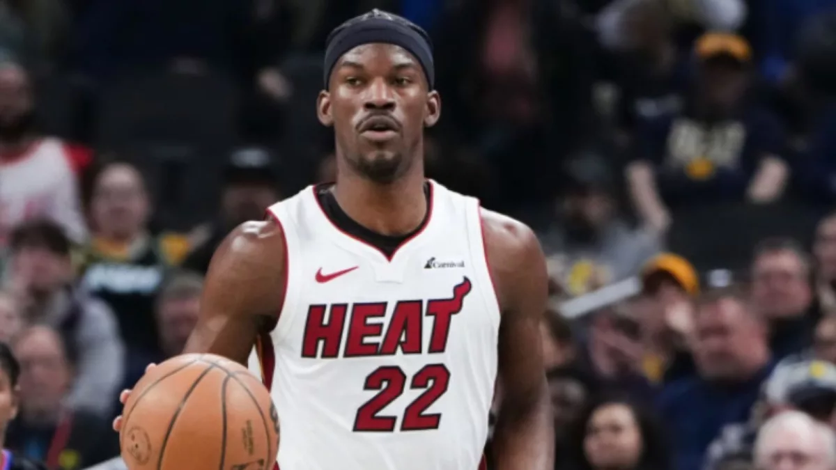 Jimmy Butler stays with Miami Heat: Pat Riley clears trade rumors ahead ...
