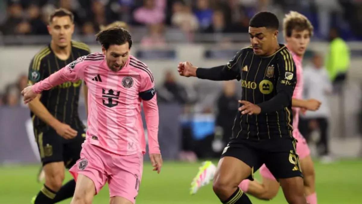 Messi y las claves, de local, para la remontada del Inter Miami en la ...