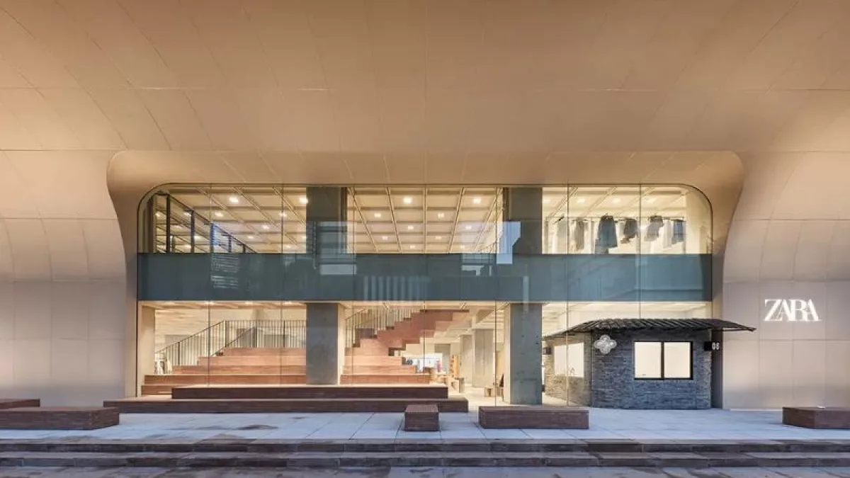 Zara in China: A New Era of Innovation, Omnichannel, and Phygital ...