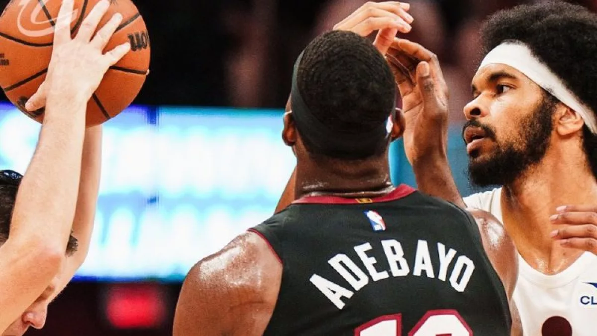 Game 3 (At Home), Miami Heat vs. Cavaliers: Spoelstra's Master Move ...