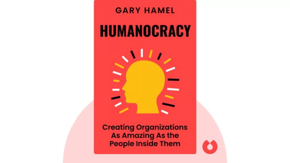 Humanocracy: The Future of Business—Just Two Levels: Strategy and ...