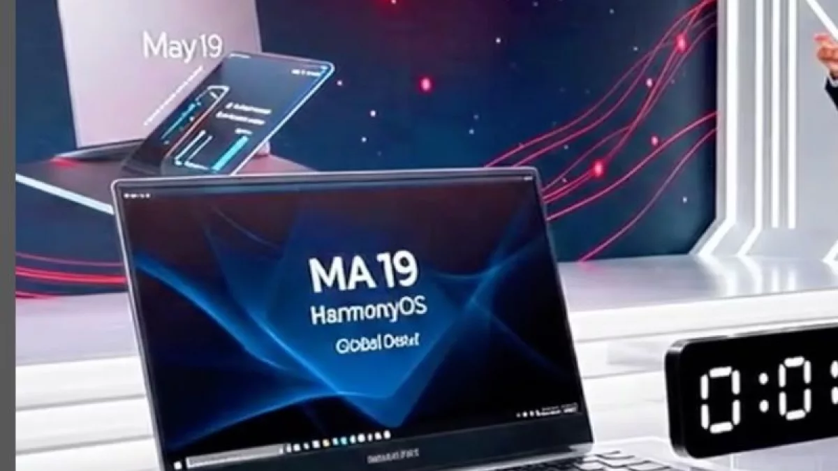 Breaking News: Huawei lança seu PC com HarmonyOS: a China desafia o ...