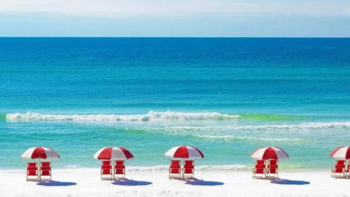 Destin, la asombrosa playa de Florida que nadie quiere perder la ...