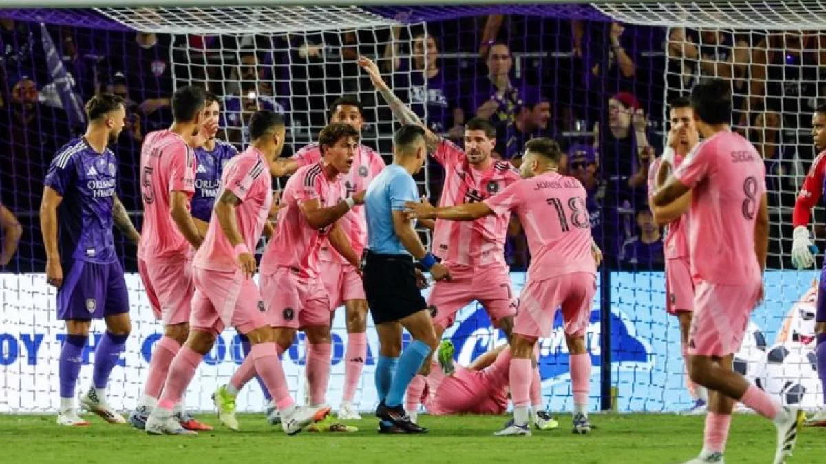 O Clássico do Sol foi, com goleada, para Orlando (Como fica agora o ...