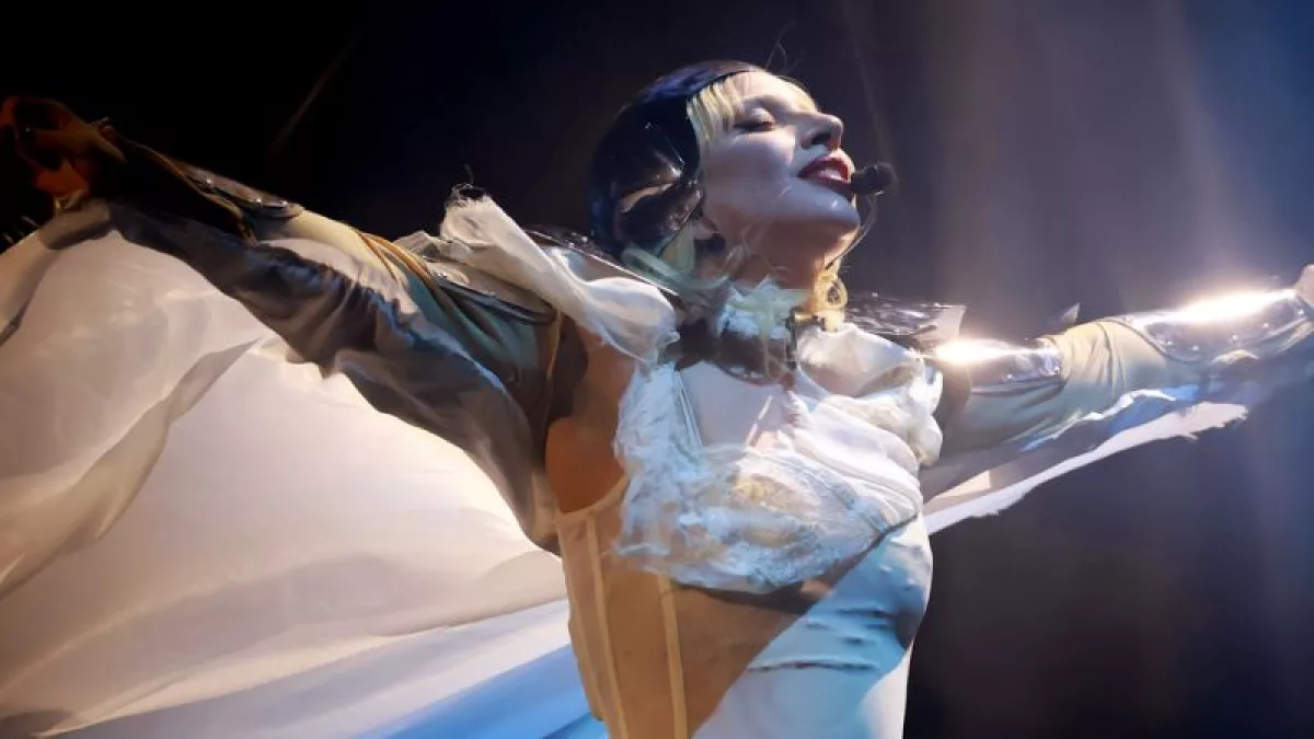 Ya Llega Lady Gaga A Miami Te Adelantamos Todas La Canciones Para Que