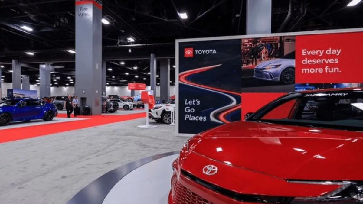 Miami Auto Show 2025: The International Auto Salon Redefining Mobility ...