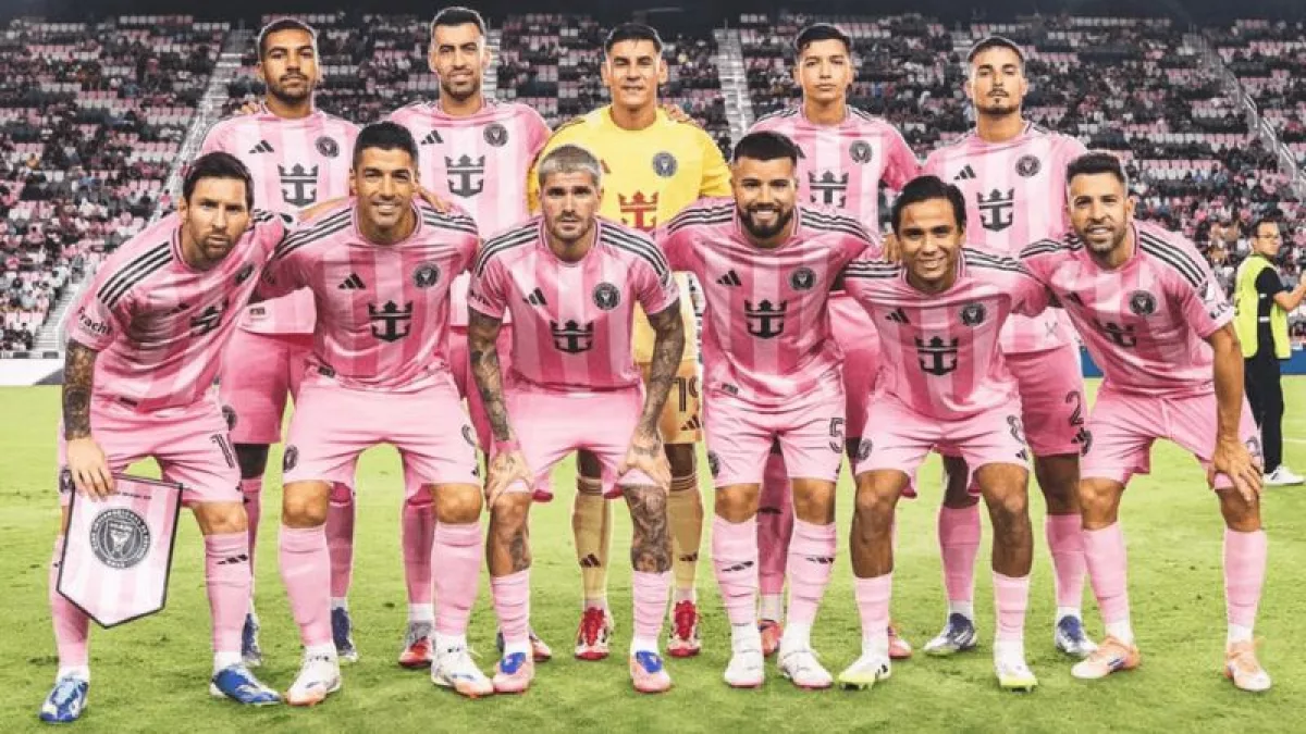 Chicago Fire prendió fuego a Inter Miami… ¿Qué equipos clasifican para ...
