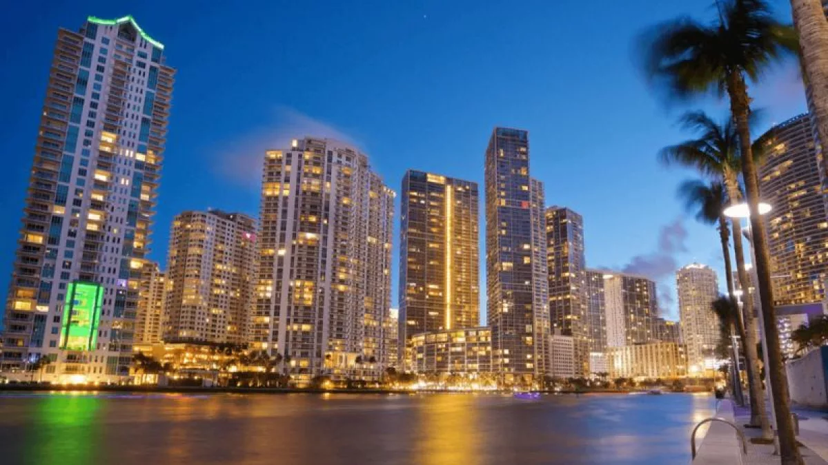 Miami: The Latin American “Gateway” metamorphosis, in the global power ...