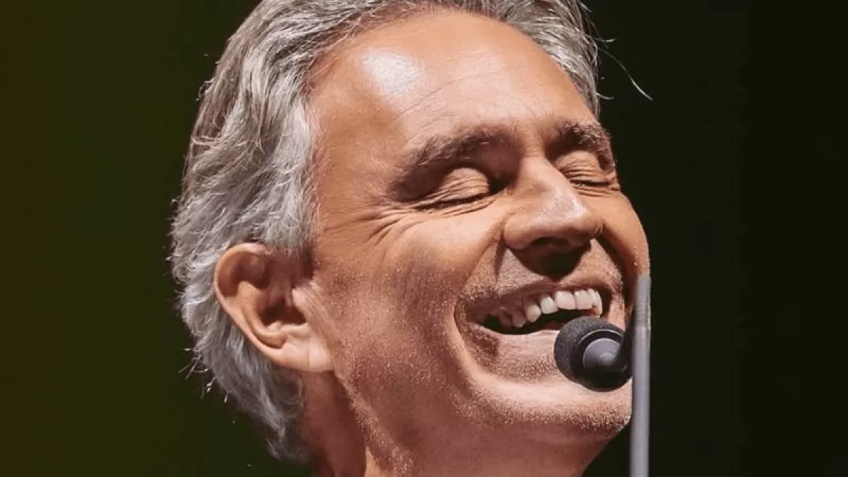 Andrea Bocelli elige nuevamente a Miami para su concierto de navidad ...
