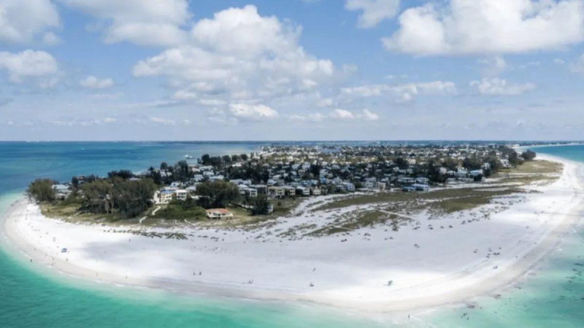 Anna Maria Island, la isla paradisiaca de las campañas publicitarias ...